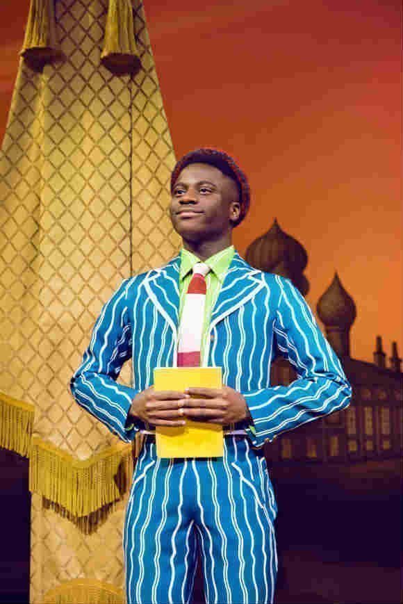 Wicked, Londres - Teatro En Londres