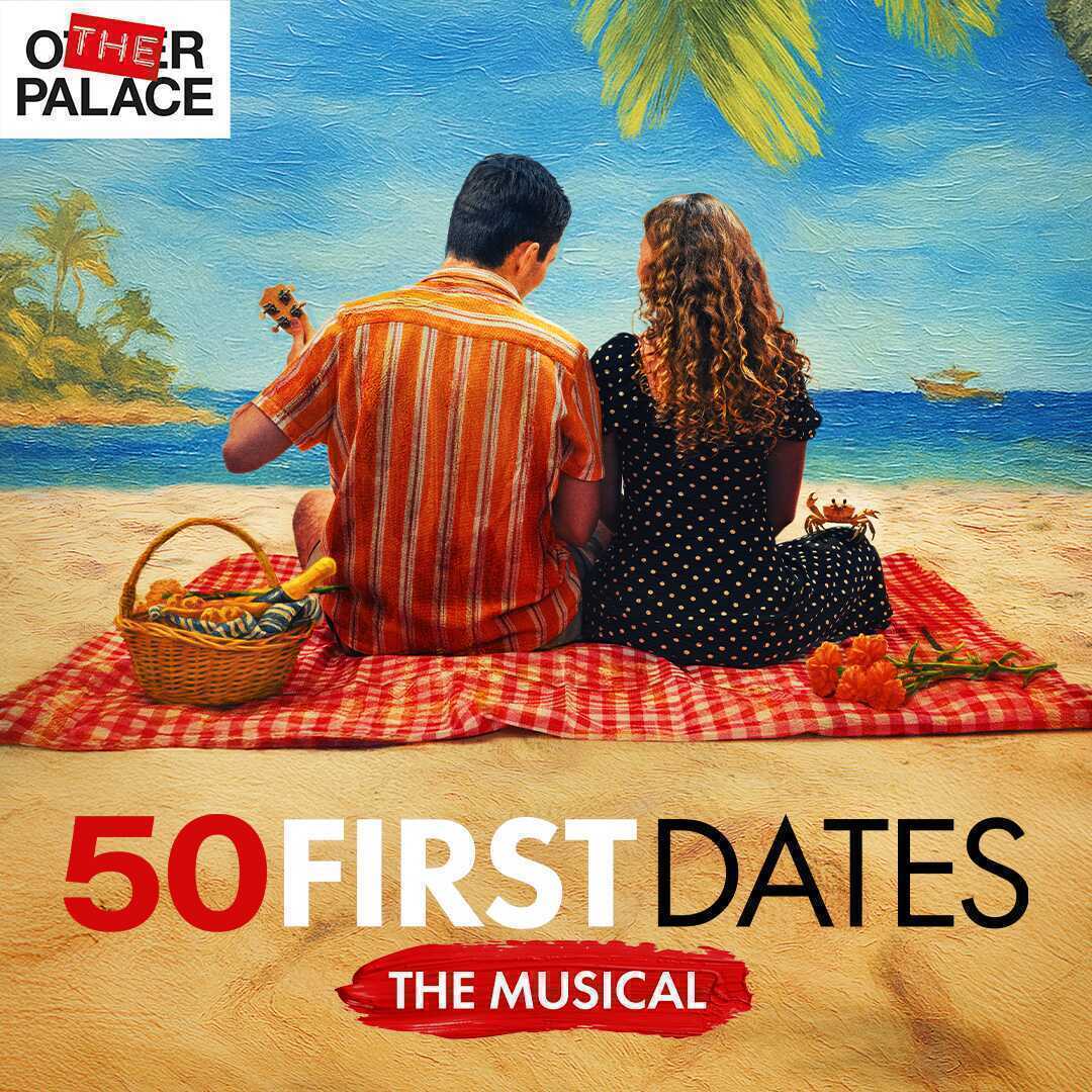 50 First Dates, Londres - Teatro En Londres