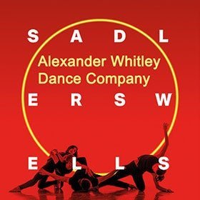 Alexander Whitley -8 minutes, Londres - Teatro En Londres