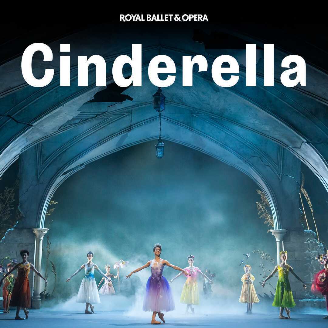 Cinderella, Londres - Teatro En Londres