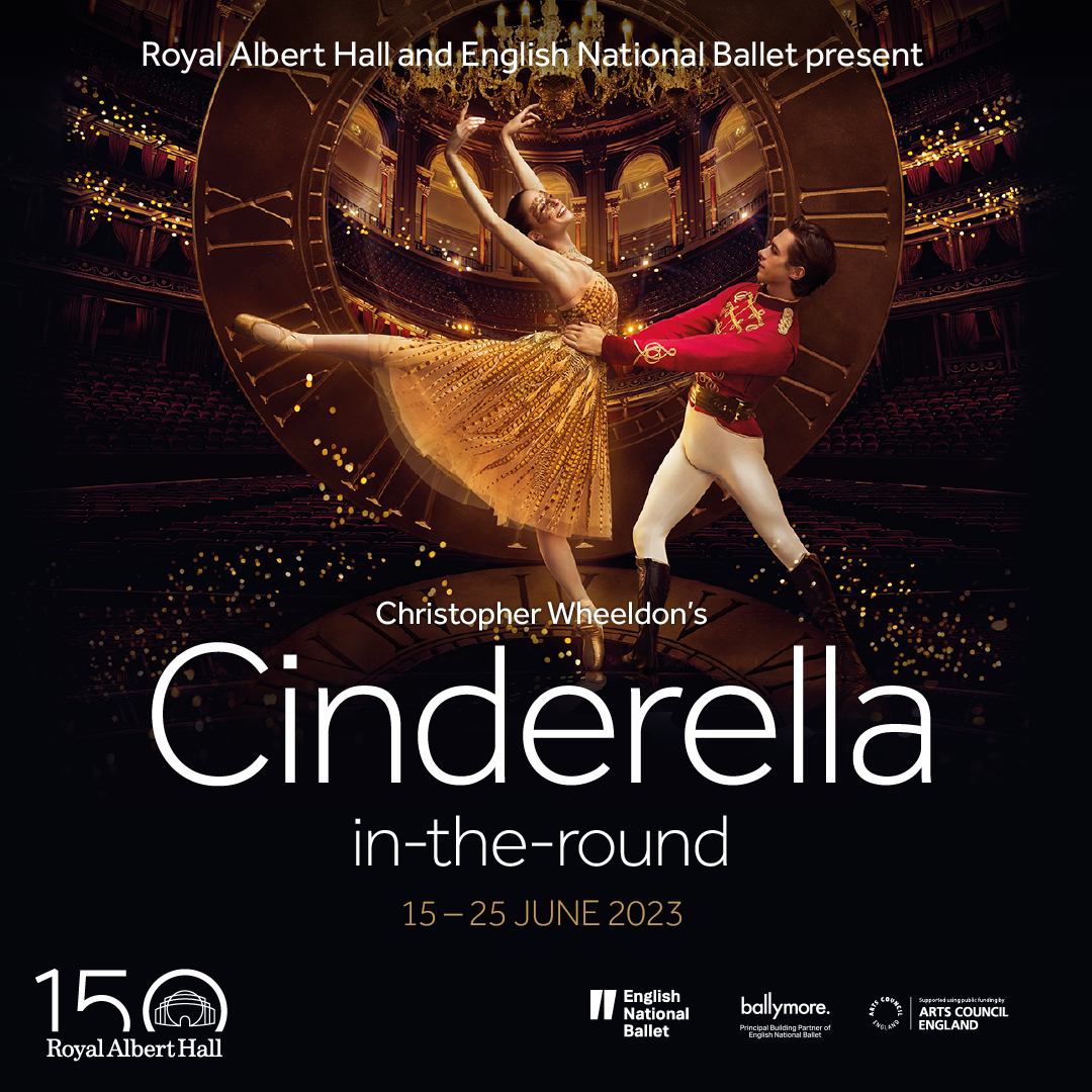 Cinderella in-the-round, Londres - Teatro En Londres