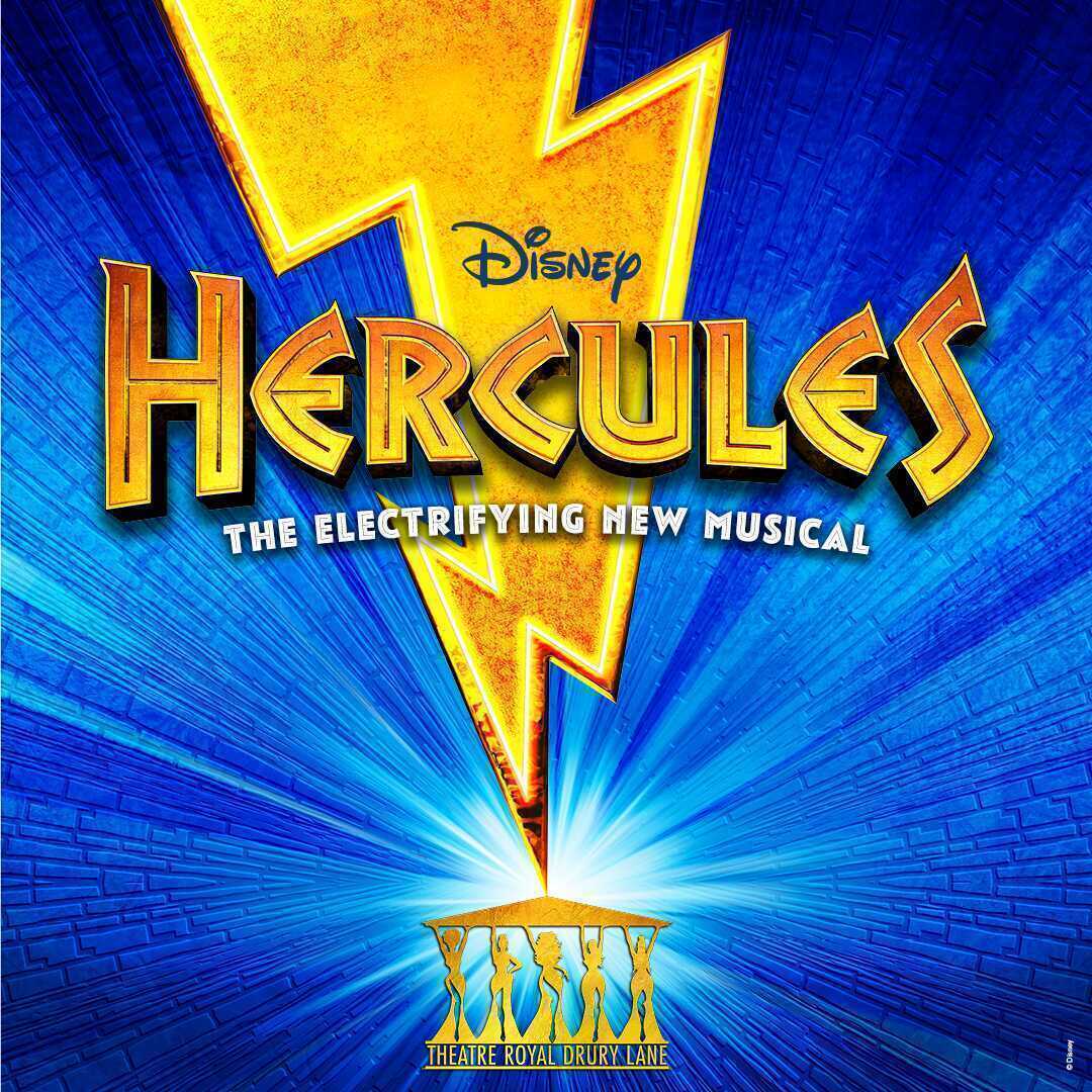 Disney's Hercules Musical, Londres - Teatro En Londres