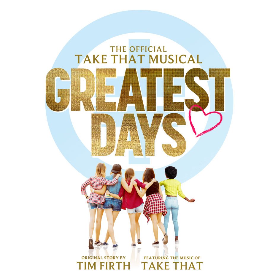 Greatest Days, Londres - Teatro En Londres