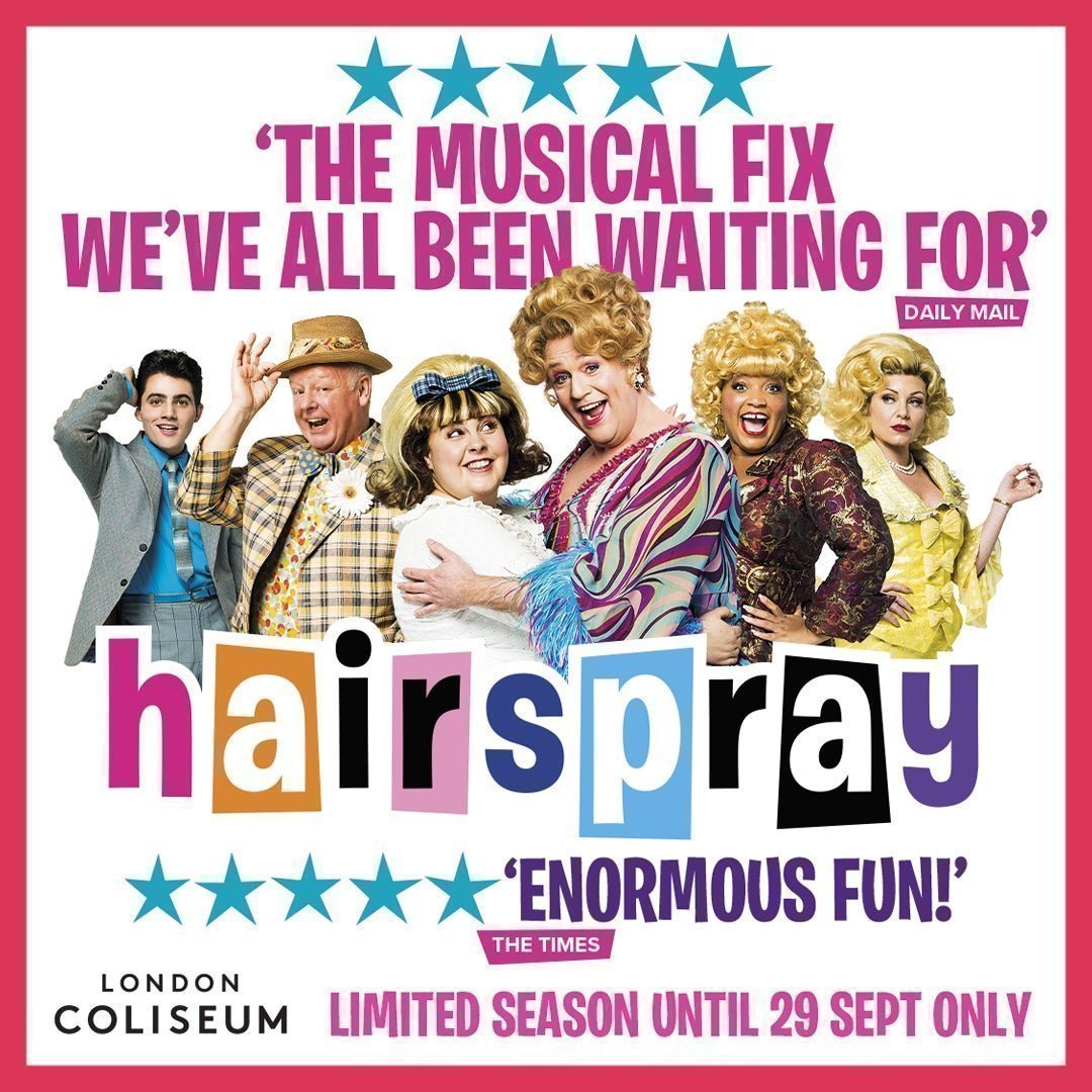 Hairspray, Londres - Teatro En Londres