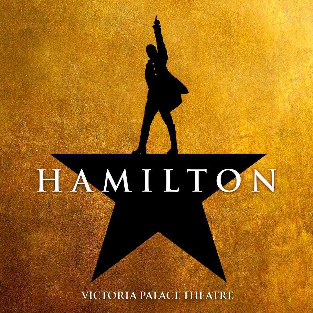 Hamilton, Londres - Teatro En Londres