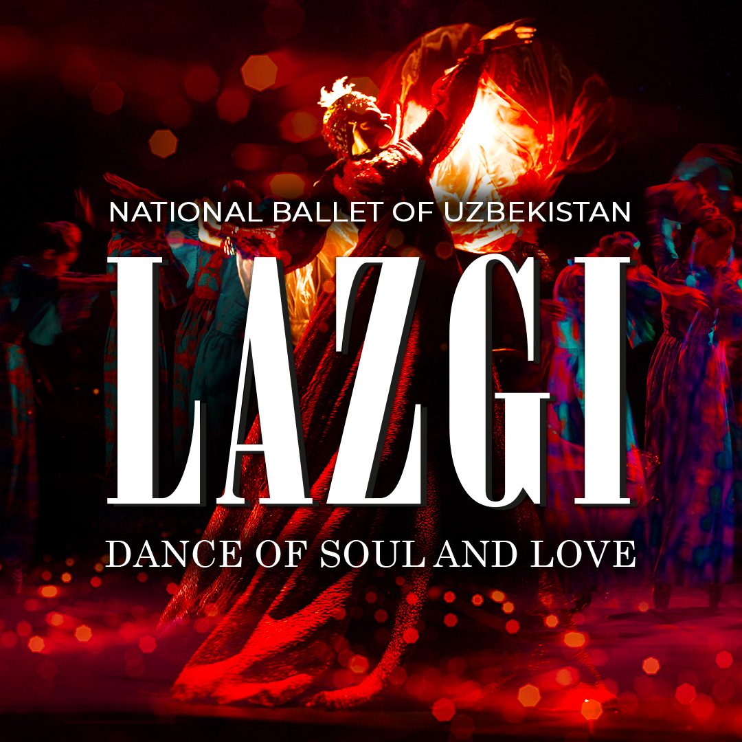Lazgi - Dance of Soul and Love, Londres - Teatro En Londres