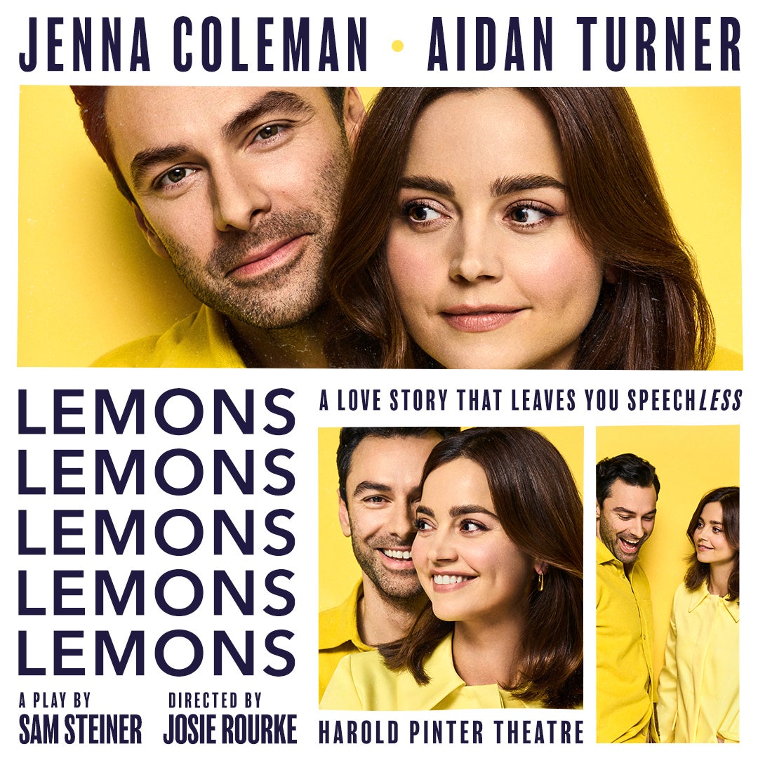 Lemons Lemons Lemons Lemons Lemons, Londres - Teatro En Londres