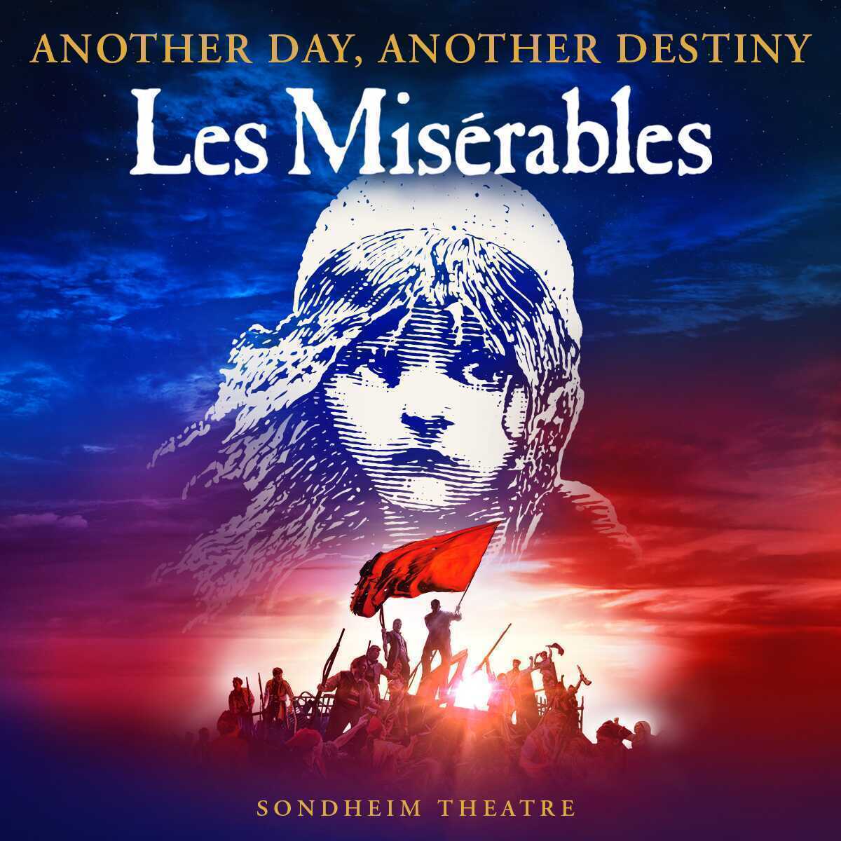 Cartel De Los Miserables