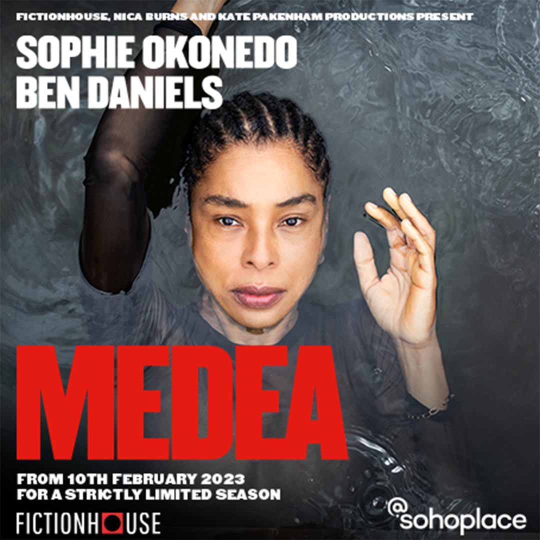 Medea, Londres - Teatro En Londres