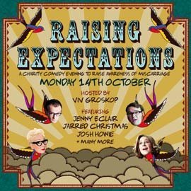 Raising Expectations, Londres - Teatro En Londres