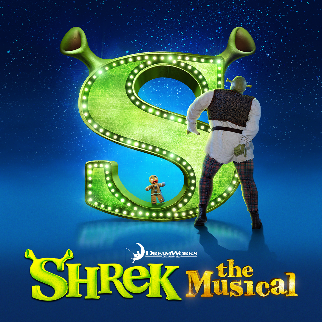Shrek The Musical, Londres - Teatro En Londres