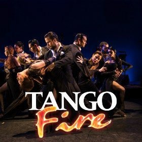 Tango Fire, Londres - Teatro En Londres