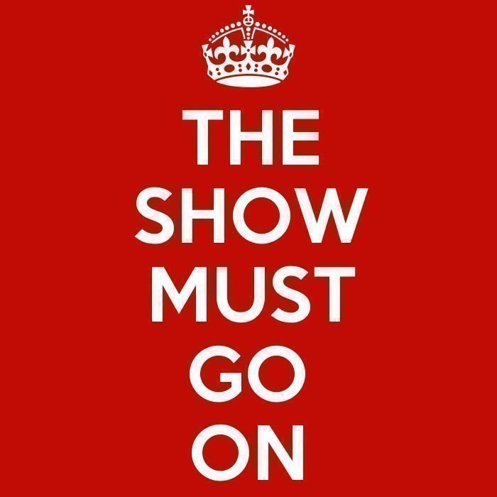 The Show Must Go On The Musical, Londres - Teatro En Londres