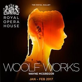Woolf Works, Londres - Teatro En Londres