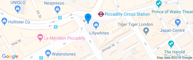 Entradas para el Criterion Theatre, Londres - Teatro En Londres